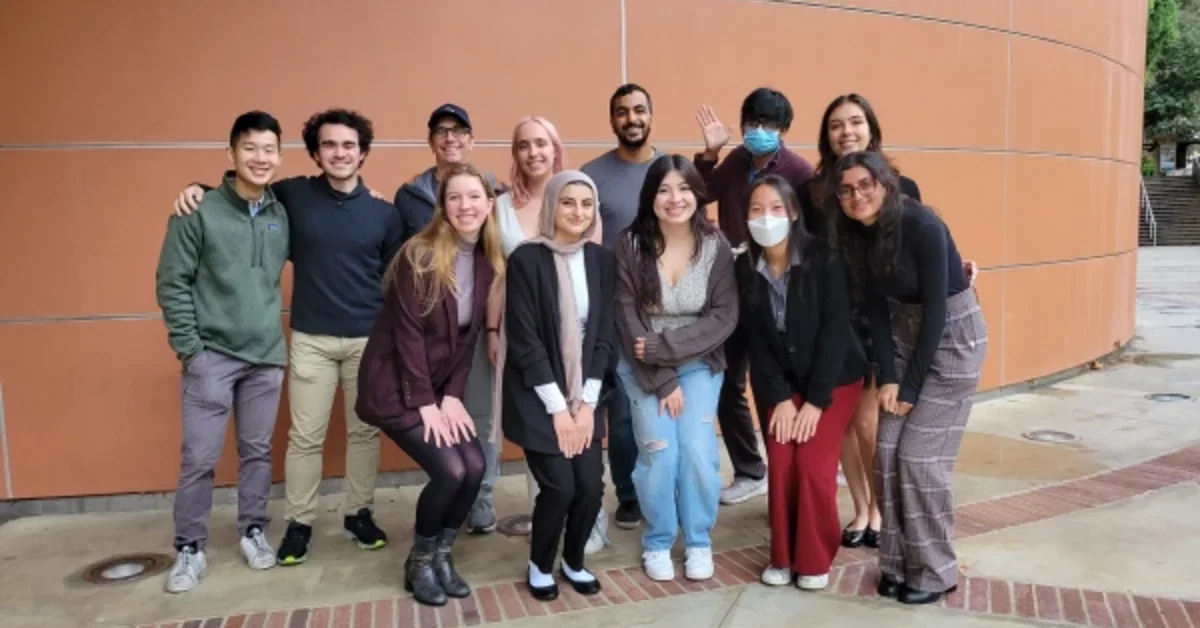 MIMG Undergraduate Scholars Showcase Their Research | Microbiology ...