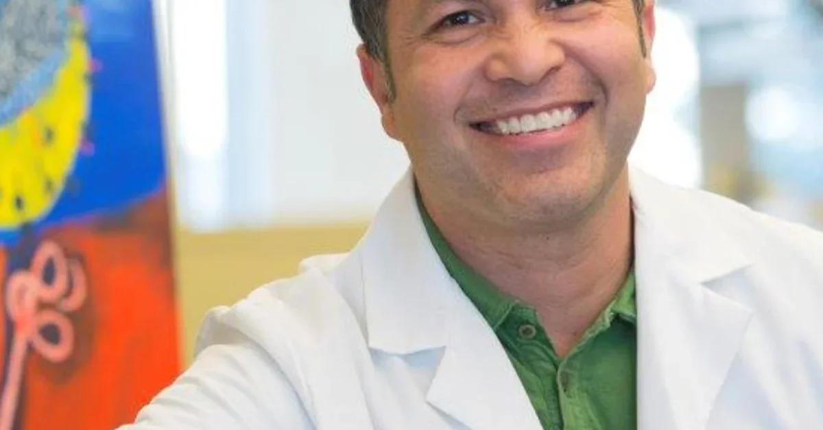 Hector Aguilar, PhD, to chair the Department of Microbiology ...